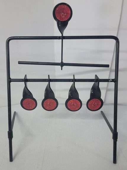 (G) Spinning Shooting Targets - Kraft Auction Service, LLC