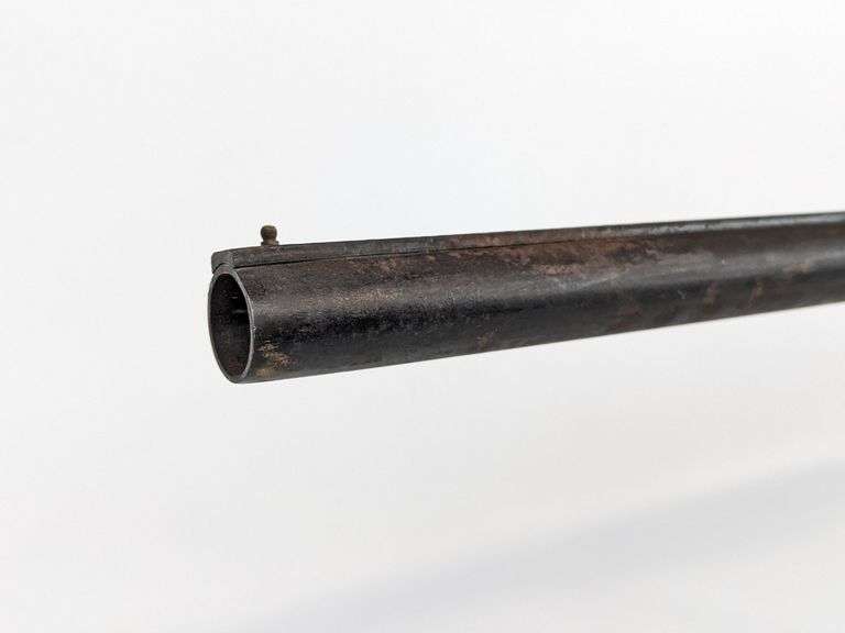 Western Field Model 19 12 Ga Single Shot Shotgun - Kraft Auction ...