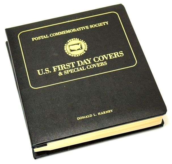 U.S. First Day Covers & Special Covers, Postal Commemorative Society ...