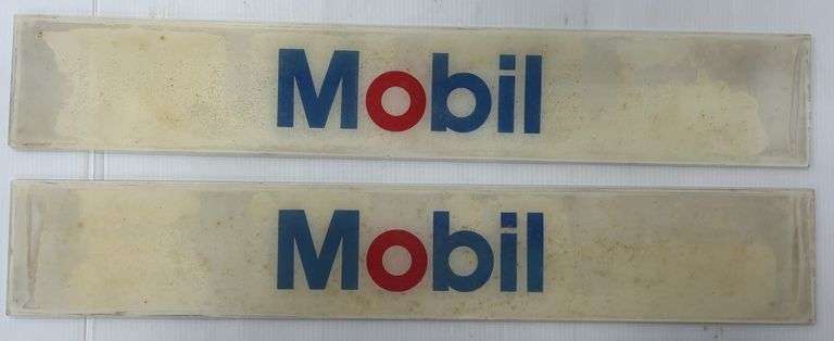 Plastic Mobil Signs - Kraft Auction Service, LLC
