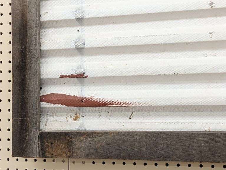 6ft Vintage Hand Painted Pontiac Sign From Arizona Dealer - Kraft ...