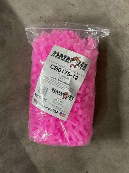 (K) Shotgun Shell Reloading Wadding - Kraft Auction Service, LLC