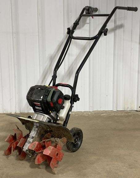 (DZ) Legend Force 15” 4-Cycle Walk Behind Cultivator - Kraft Auction ...