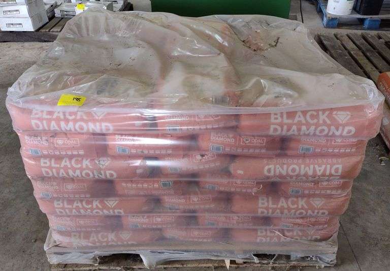 Black Diamond Coal Slag - Kraft Auction Service, LLC