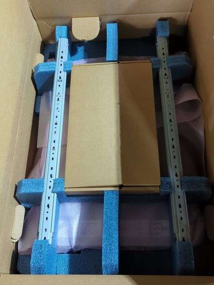 (DE) Riverbed Electronics. 1RU Acceleration Appliance Server New in Box ...