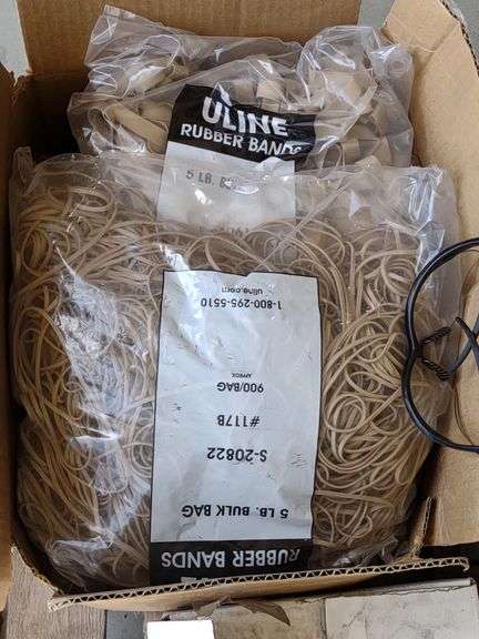 Uline Markers, Uline Foam Core Boards, Dog Palace Heater House, Etc ...