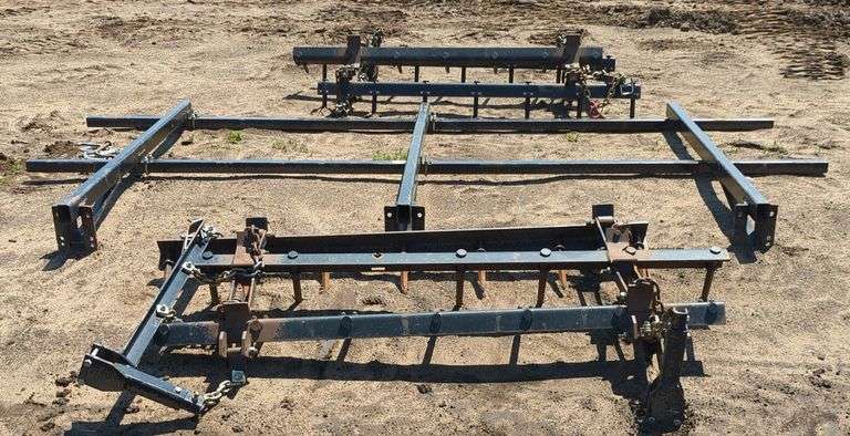 (CC) Stone Grader - Kraft Auction Service, LLC