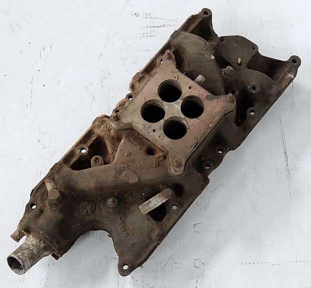 (J) Ford 289 Intake Manifold - Kraft Auction Service, LLC