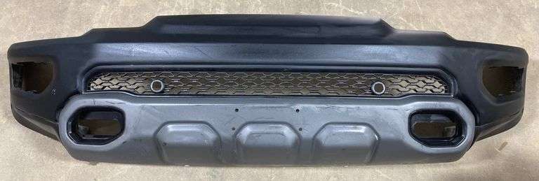 (W) 2019-2022 Dodge Ram 1500 Rebel TRX Front Bumper Upper Shell - Kraft ...