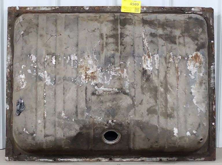 (J) 1966 Ford Mustang Gas Tank - Kraft Auction Service, LLC
