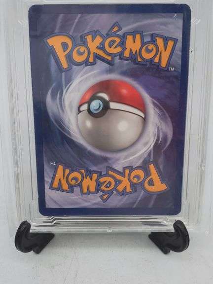 Pokémon TCG Master Base Set 1 Complete 102/102 - Kraft Auction Service, LLC