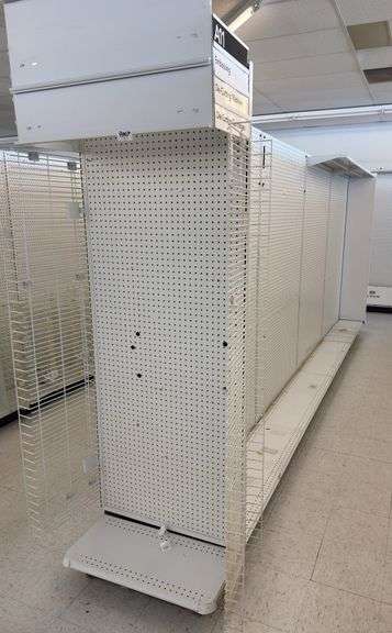 (JF) PICK UP FRIDAY ONLY AT JOANNS IN MICHIGAN CITY, 4-4’ Section ...