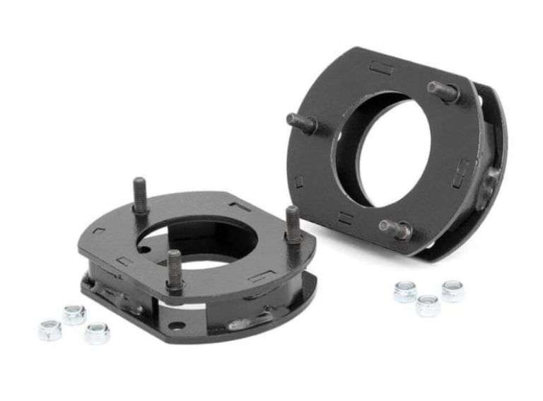 (W) Rough Country WK2 2" Leveling Kit - Kraft Auction Service, LLC