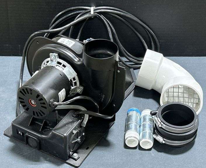 (CV) Rheem Blower Assembly - Kraft Auction Service, LLC