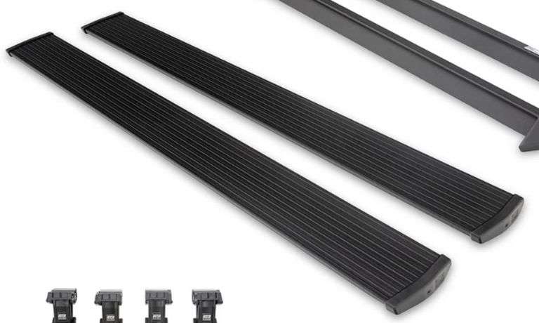 (W) AMP Research PowerStep XL Running Boards - Kraft Auction Service, LLC
