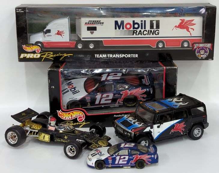 Mobil Model Cars - Kraft Auction Service, LLC