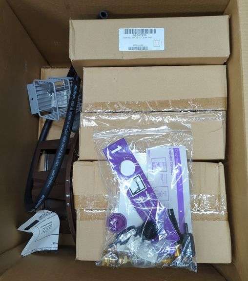 (R) Ecolab Kay Foaming 3 Lever Station - Kraft Auction Service, LLC