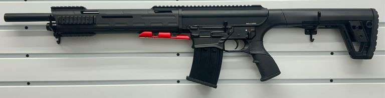 SDS Imports Tokarev TAR-12P 12 Gauge Semi-Automatic Shotgun - Kraft ...