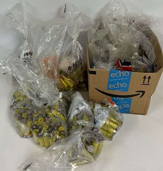 (K) 524 Rounds Reload 20 Gauge Shotgun Shells - Kraft Auction Service, LLC