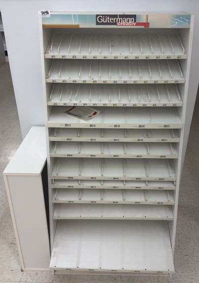 (JF) PICK UP FRIDAY ONLY AT JOANNS IN MICHIGAN CITY, Store Display Rack ...