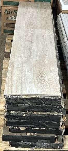 (CW) Premium Porcelain BENSON PARK MT 9"x48" Tile - Kraft Auction ...
