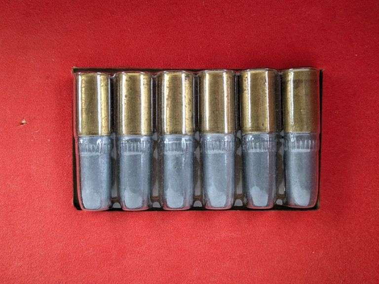 Hubley Colt .45 Cap Gun Revolver In Box - Kraft Auction Service, LLC