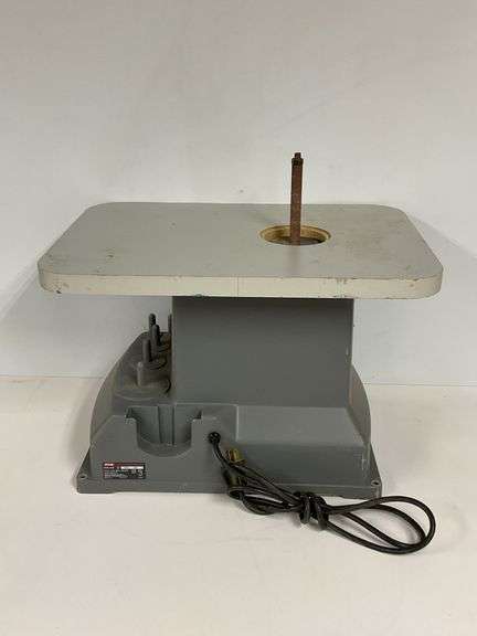 (J) Ryobi Oscillating Spindle Sander - Kraft Auction Service, LLC