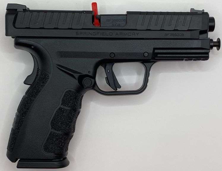 Springfield Armory XD Mod.3 9mm Luger Semi-Automatic Pistol - Kraft ...