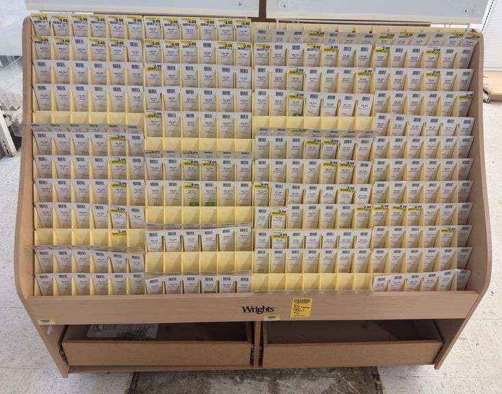 (JF) PICK UP FRIDAY ONLY AT JOANNS IN MICHIGAN CITY, Store Display ...