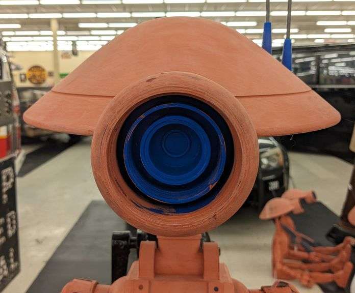 Life Size Star Wars Pit Droid Custom Prop - Kraft Auction Service, LLC