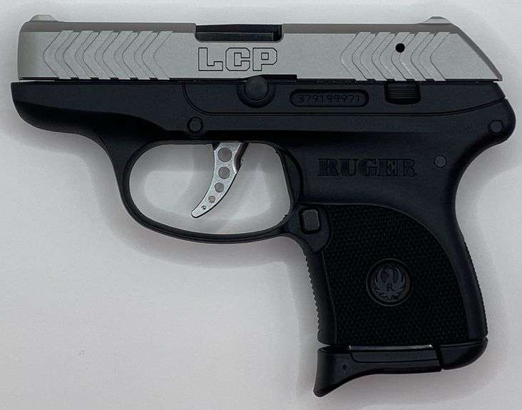 Ruger LCP .380 AUTO Semi-Automatic Pistol - Kraft Auction Service, LLC