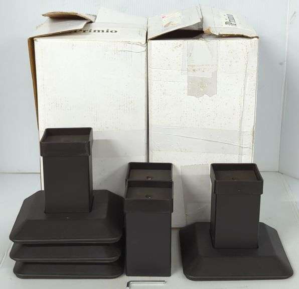 (R) 4pk Bed Riser - Kraft Auction Service, LLC