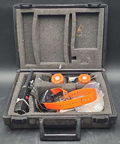 (K) Tri-Tronics Shock Collar Kit - Kraft Auction Service, LLC