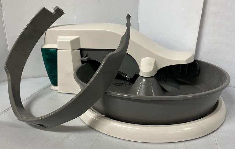 (R) PetSafe Simply Clean Self-Cleaning Automatic Litter Box System ...