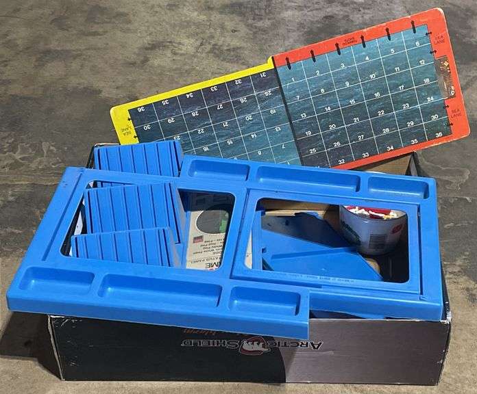 (U) Sub Search Board Game - Kraft Auction Service, LLC