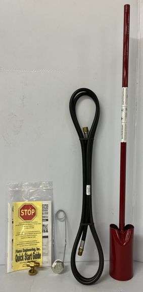 (R) Red Dragon Propane Torch Kit - Kraft Auction Service, LLC