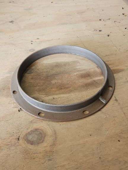 Pipe Ring Flanges - Kraft Auction Service, LLC