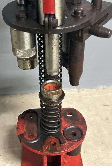 (JR) MEC 12 Gauge Shotshell Reloader - Kraft Auction Service, LLC