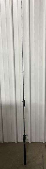 (ZZ) Bass Pro Shop Extreme STK - Kraft Auction Service, LLC