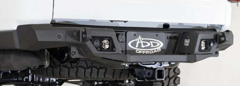 (W) Addictive Desert Designs 2020-2023 Jeep Gladiator JT Stealth ...