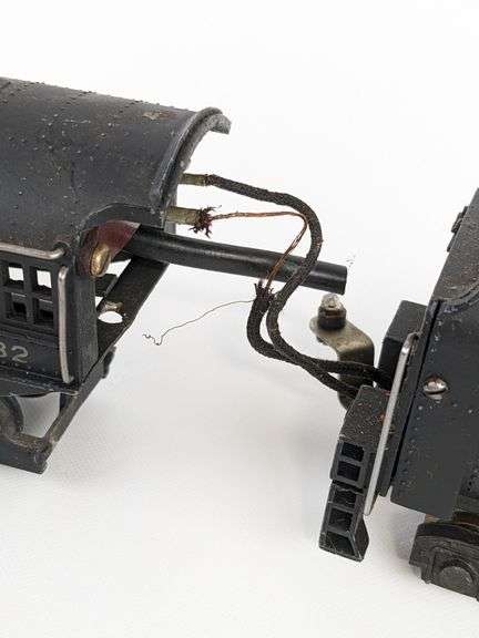 American Flyer #332 4-8-4 Engine & Tender - Kraft Auction Service, LLC