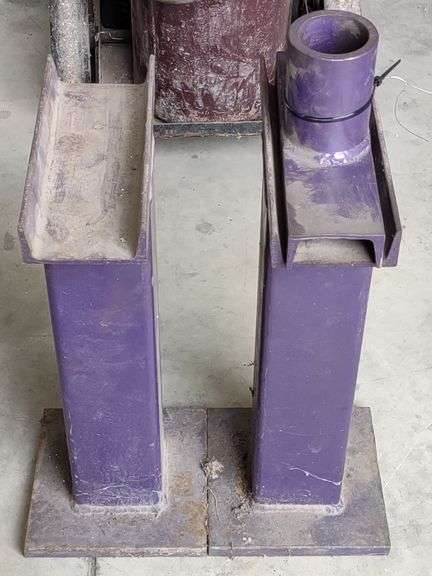 Trailer Hitch Fixed Stabilizers - Kraft Auction Service, LLC