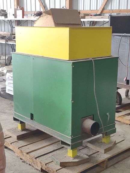 Illinois Biomass Corn Stove - Kraft Auction Service, LLC