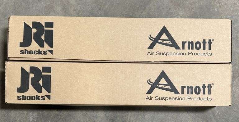 (W) AccuAir Jeep JT JRI Shock Kit - Kraft Auction Service, LLC
