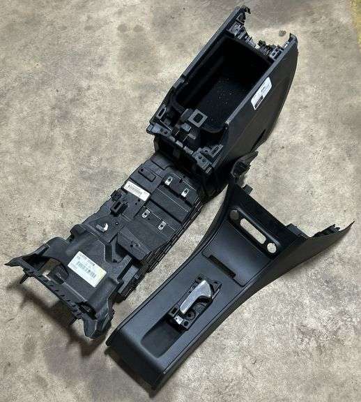 (W) Mopar 2021-2022 Dodge Charger Center Console - Kraft Auction ...