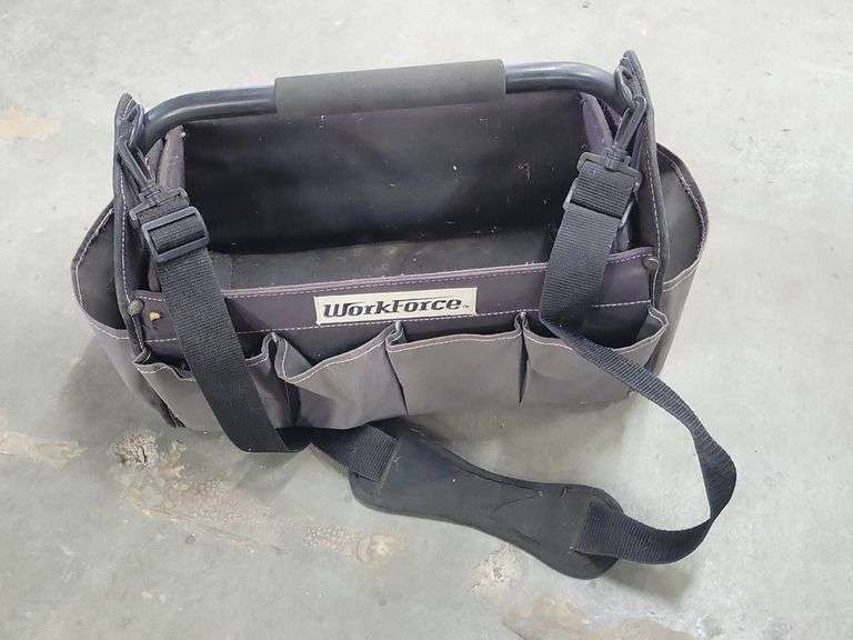 (G) Tool Bags - Kraft Auction Service, LLC