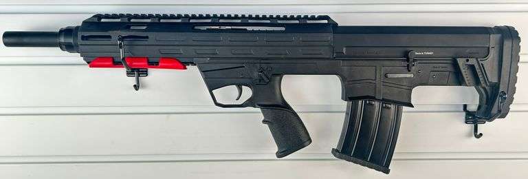 SDS Imports Tokarev TBP-12 12 Gauge Magazine Fed Semi-Automatic Bullpup Shotgun - Kraft Auction ...