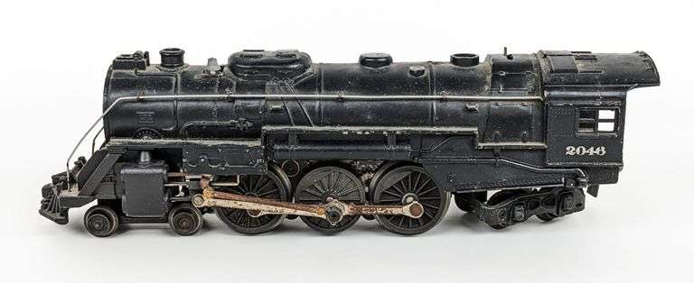 Lionel 4-6-4 #2046 Train Engine - Kraft Auction Service, LLC