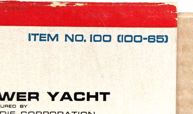 NOS Phillips 66 Power Yacht and Marina Kit In Box - Kraft Auction ...