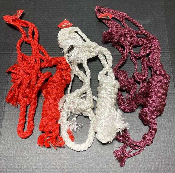 (KK) Resistance Mule Tape Halter w/ 10’ Lead - Kraft Auction Service, LLC